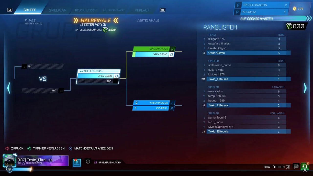 Elite Clan abo zocken rl cup - YouTube