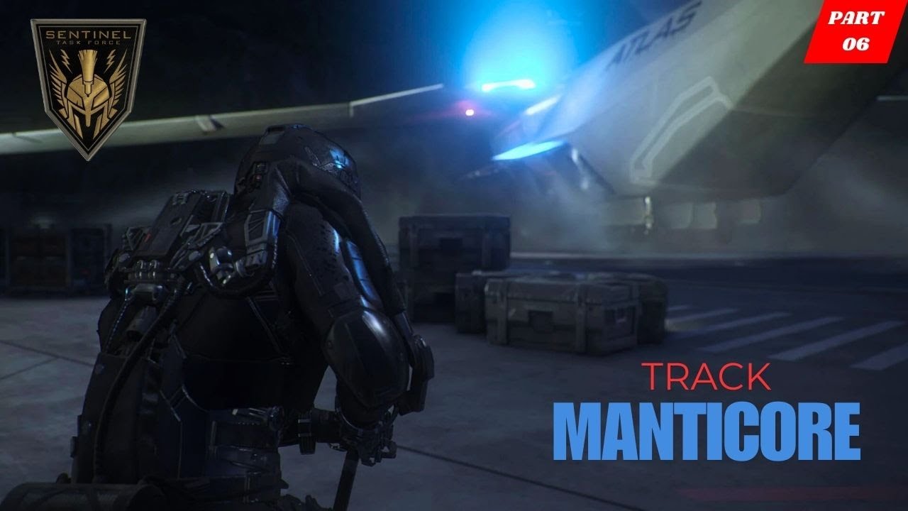 I FOUND MANTICORE IN COD Advanced Warfare - GAMEPLAY #6 - YouTube