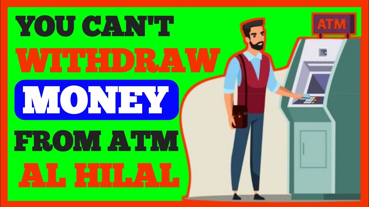 AL HILAL ZERO BALANCE ACCOUNT | AL HILAL SAVING ACCOUNT | YOU CAN'T ...