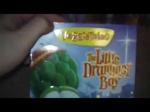 My VeggieTales DVD Collection (Part 3)
