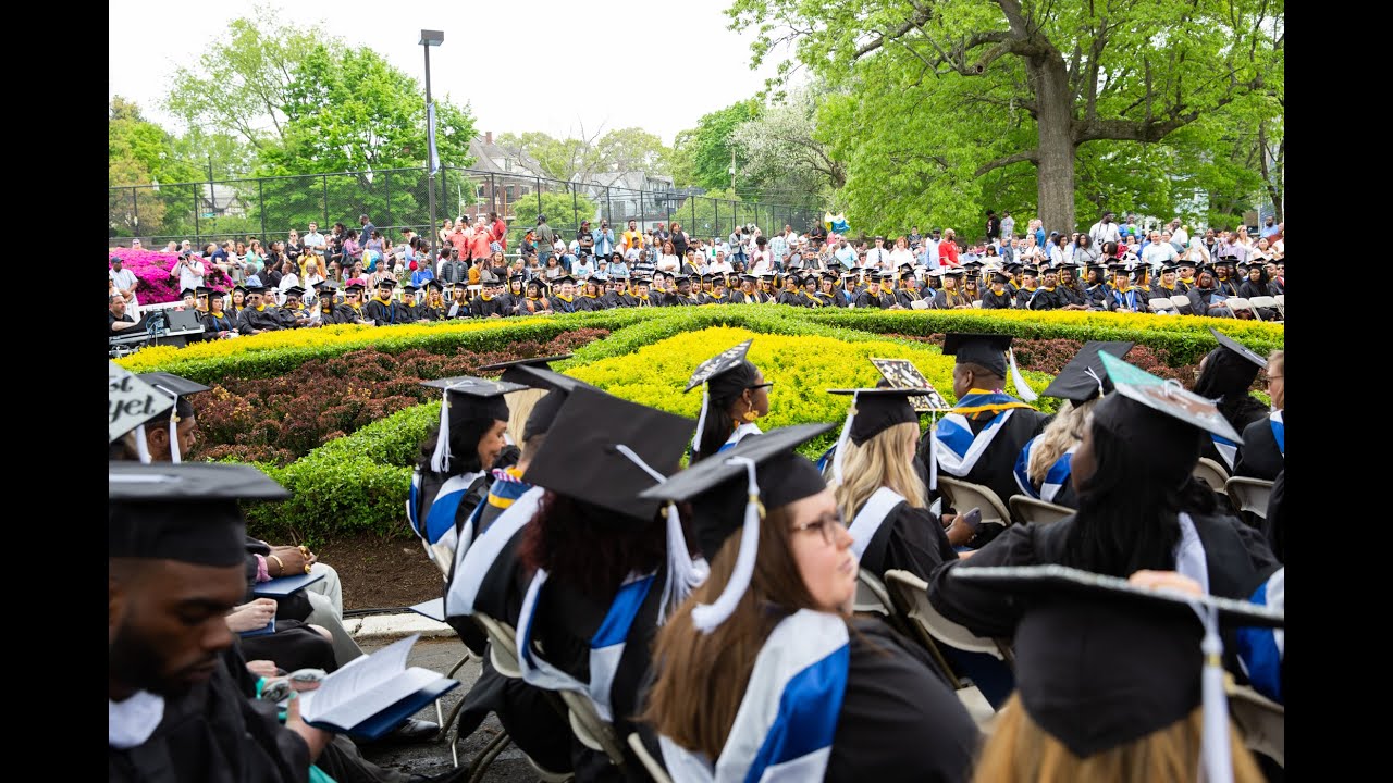 96th Commencement Exercises | 2019 (Full) - YouTube