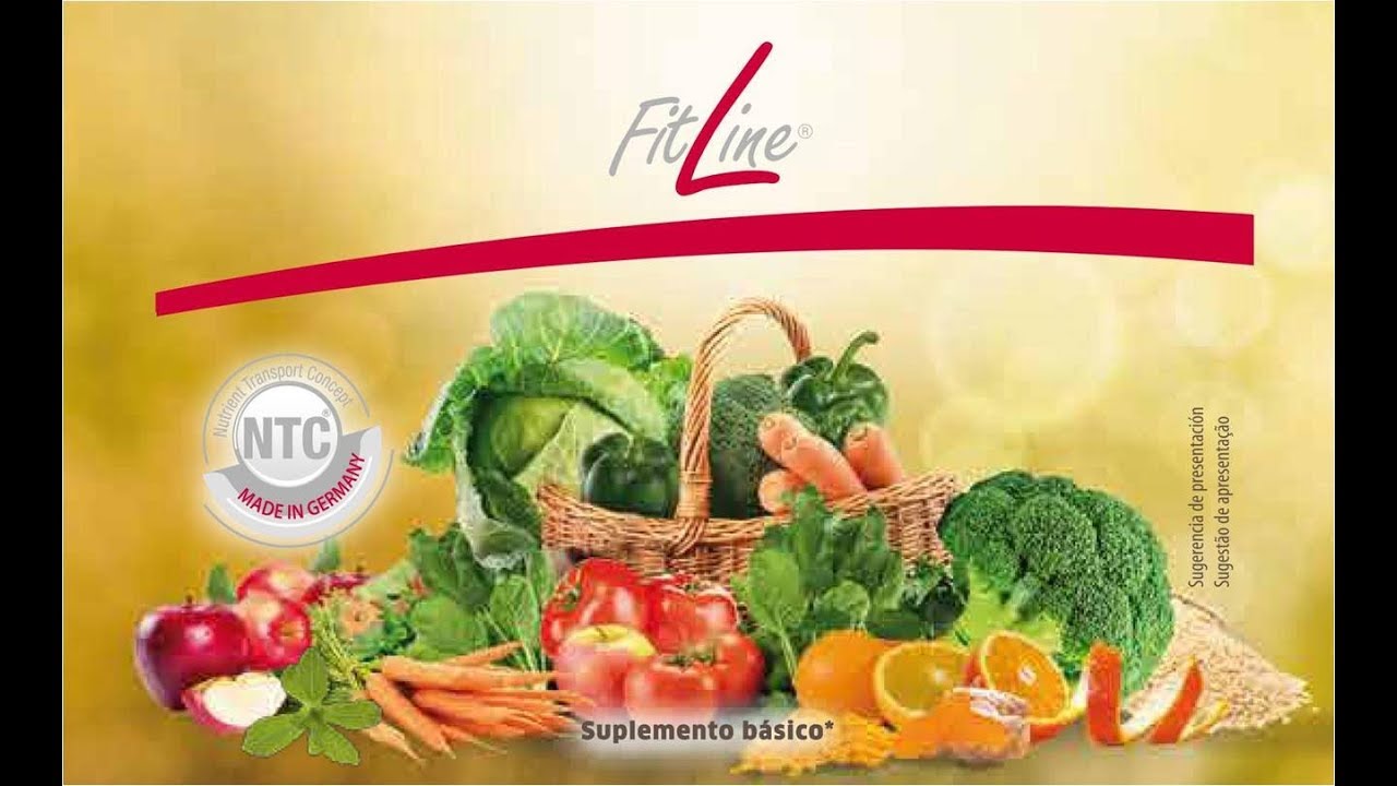 FitLine Wellness Products - YouTube