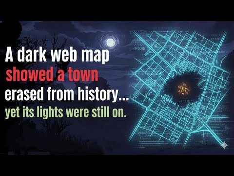 Dark Web Map Discovered a Town Wiped From All Records | Dark Web ...