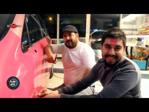 YÜZDE YÜZ OTO PROJE 10 HONDA JAZZ - OTOSPORT KARLIKÇI HALİL - %100 OTO