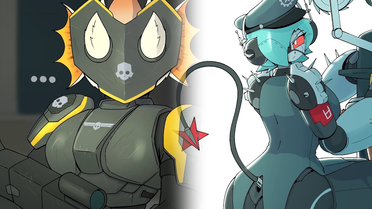 Patriotic Bug Status Divers | Helldivers 2 Comic Dub - YouTube