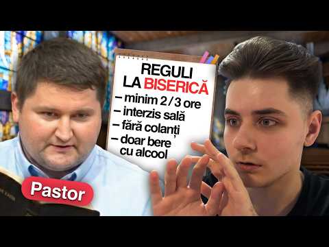 ACEST PASTOR ESTE ÎN RĂZBOI CU FEMEILE