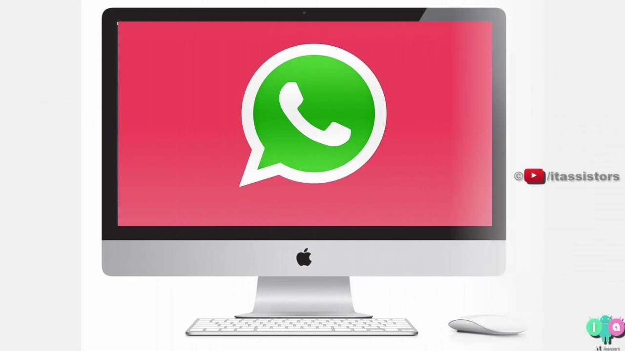 Whatsapp For PC - YouTube