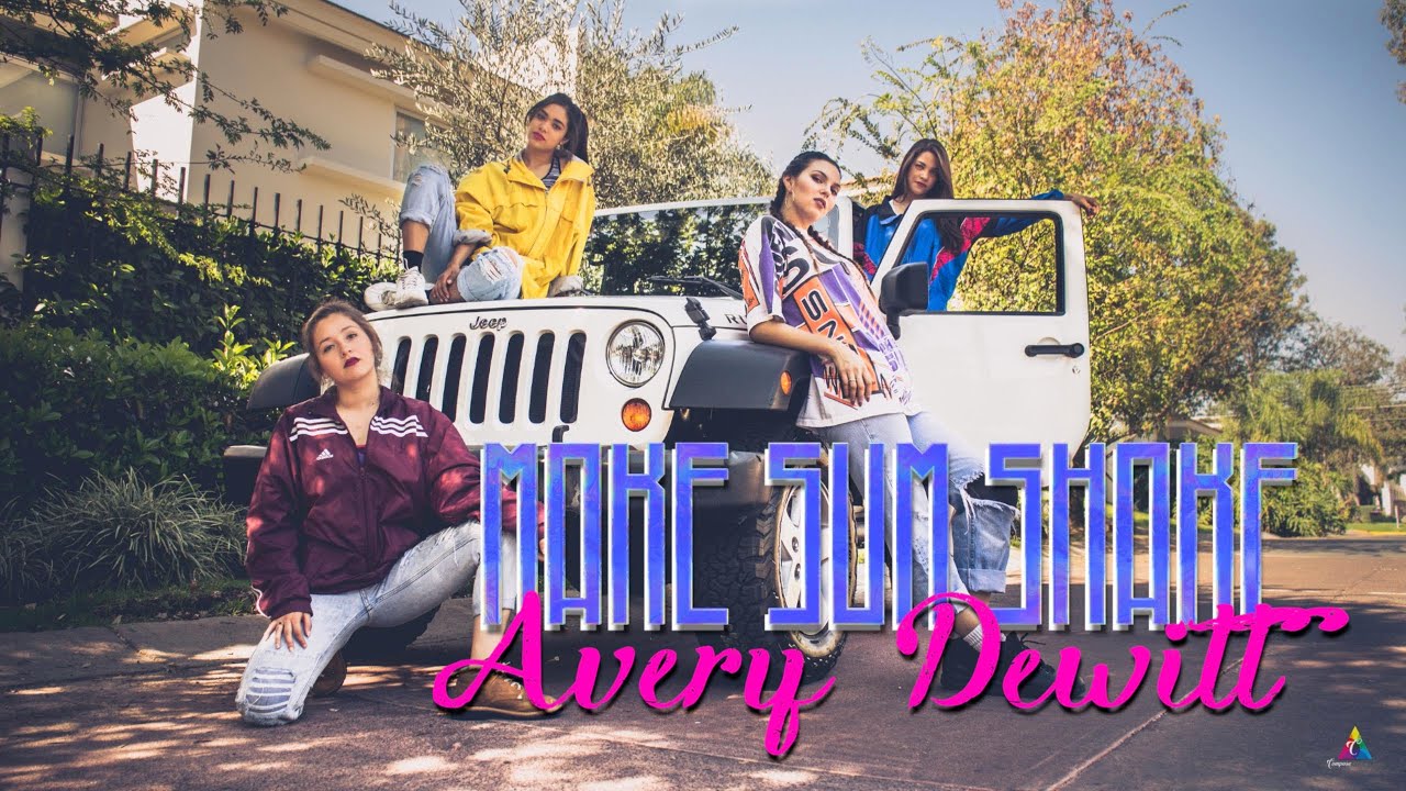 Avery DeWitt | Make Sum Shake | Cool Amerika - YouTube