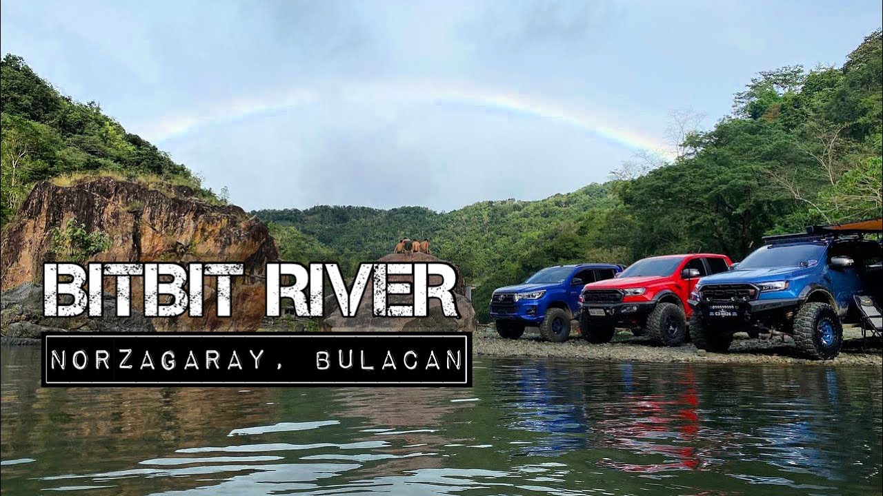 Bitbit River | Norzagaray, Bulacan | Ranger Raptor | Toyota Hilux ...