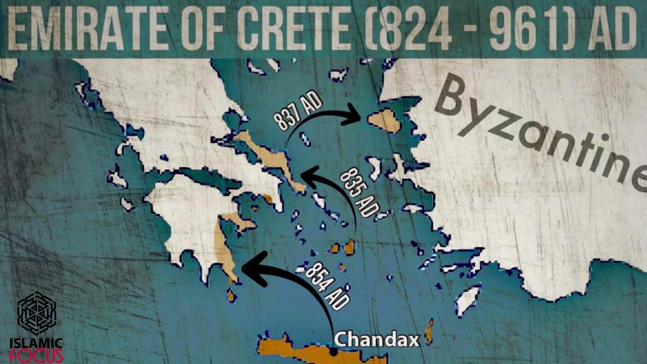 The Emirate of Crete - YouTube