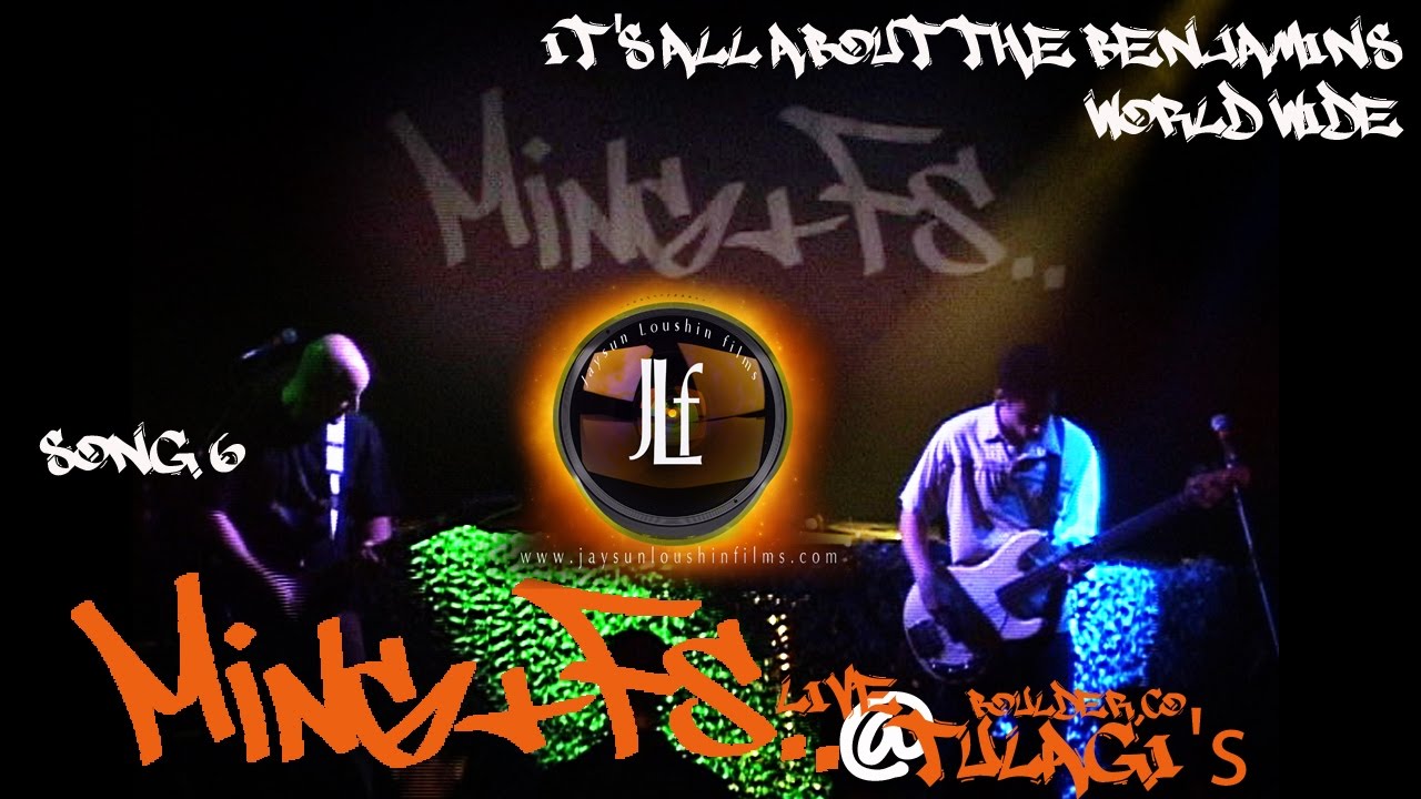 Ming and FS Live @ Tulagi's Boulder, Colorado Subway Series 2003 World ...