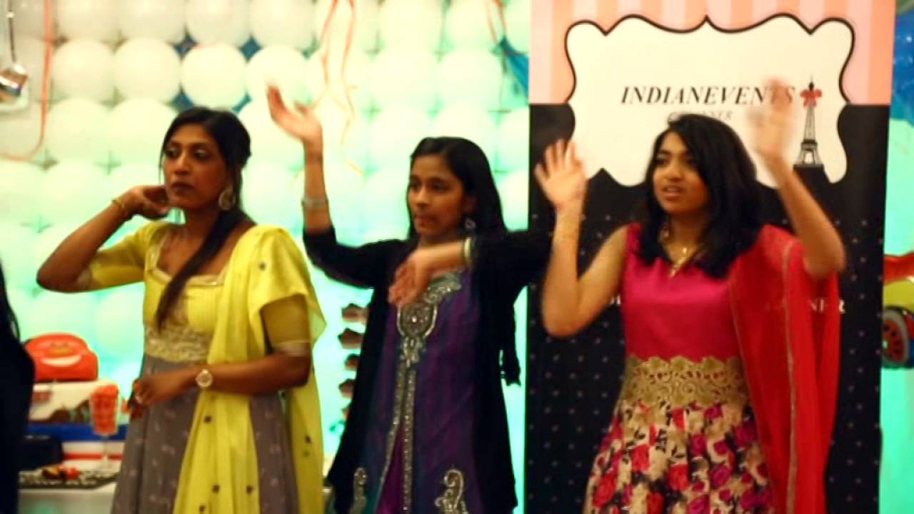 Aathesh 1st Birtday Part 4 - YouTube
