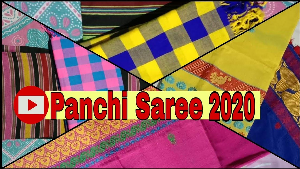 New Panchi Saree//Santali saree//Panchi Parhar//New Santali Saree ...