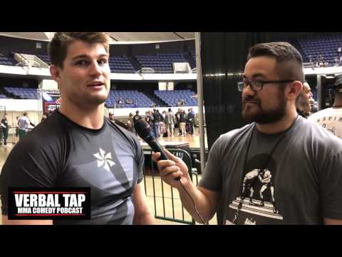 ADCC Trials - Nick Schrock Interview - YouTube