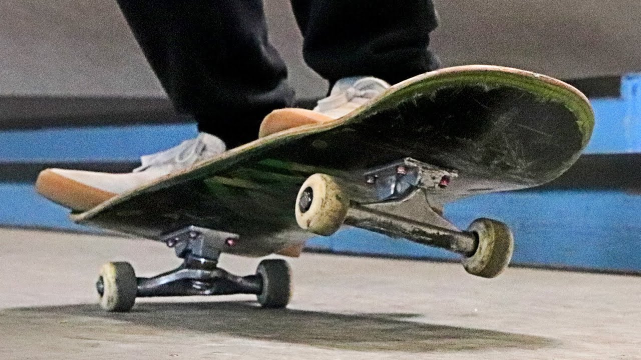 CHRIS' MOST INSANE MANNY PAD PERSISTENCE - YouTube