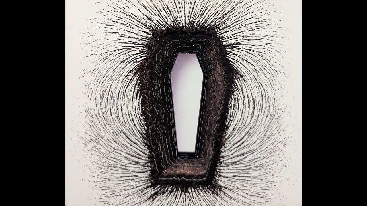 Metallica -Death Magnetic (iTunes Remaster) - YouTube