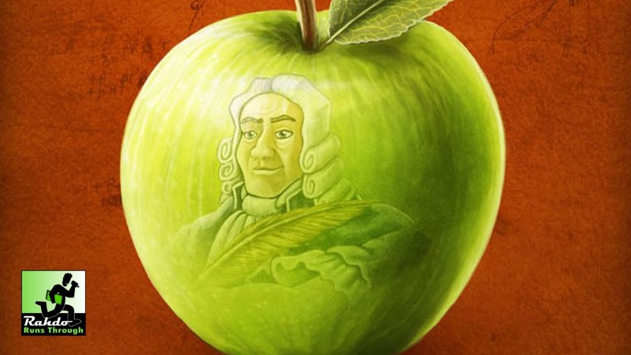 Newton Extended Gameplay - YouTube