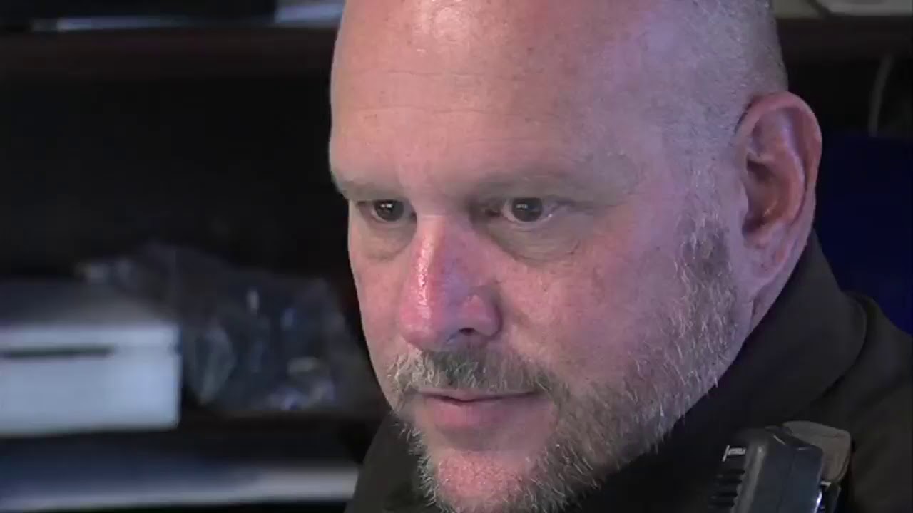 Honoring the Badge: John Plasse - YouTube