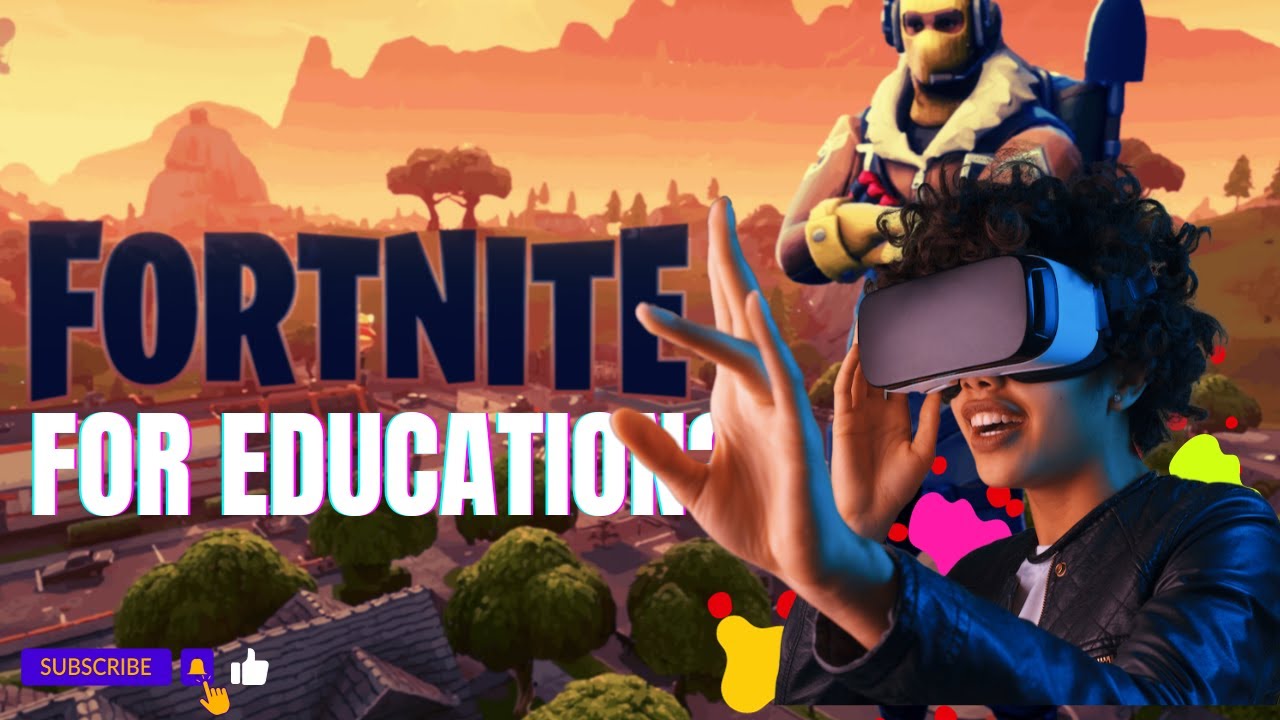 Fortnite's New In-Game Holocaust Museum | Virtual Future Education ...