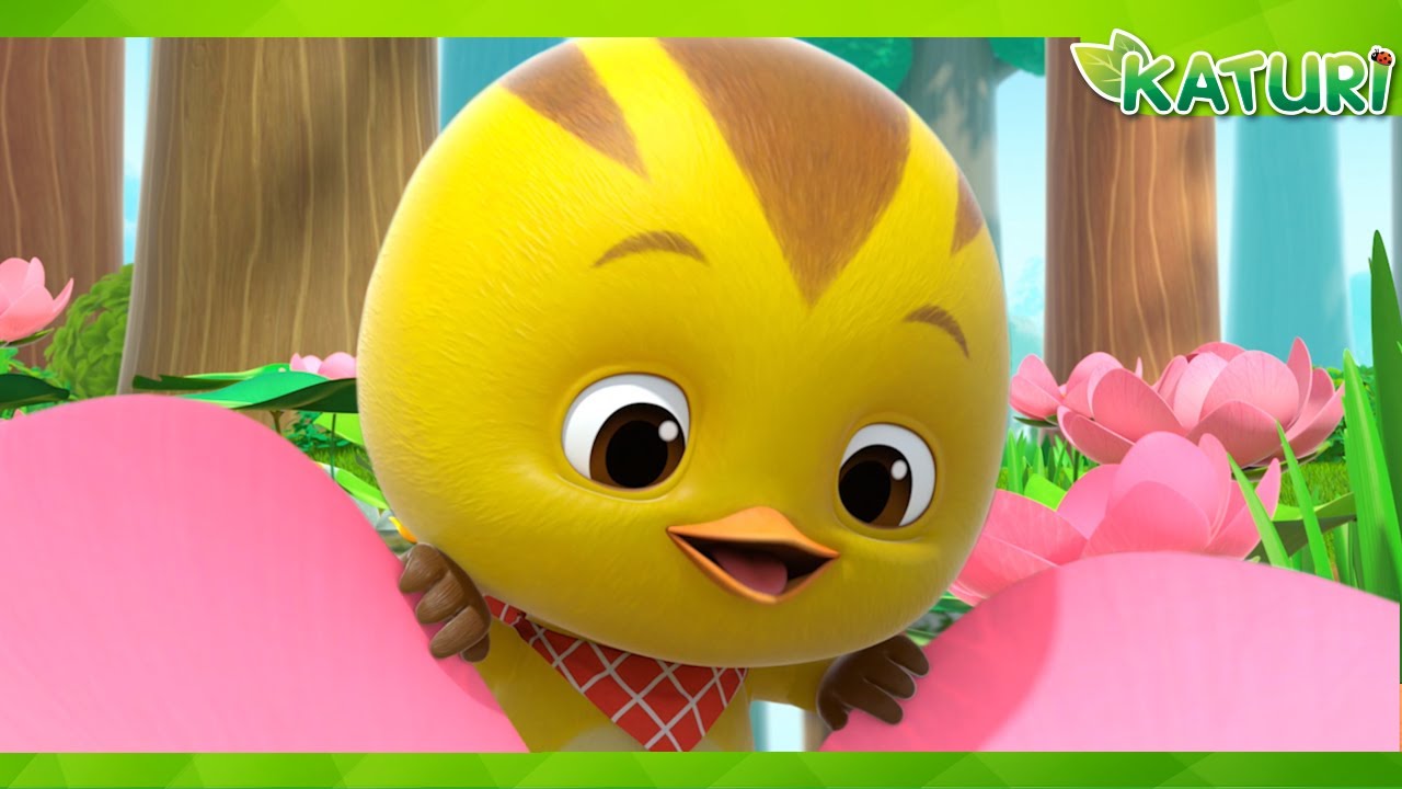 [Katuri 3] Cottage is Boring | EP33 | KATURI | Katuri Cartoon - YouTube