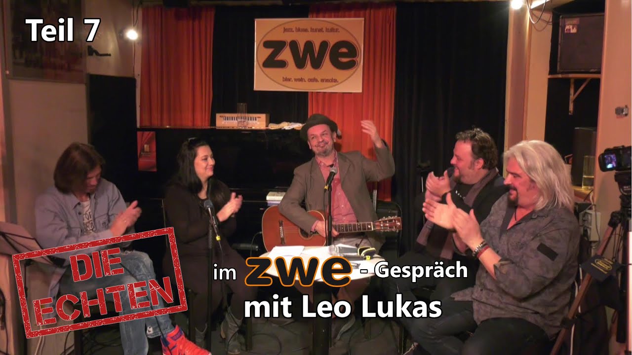 Die Echten im ZWE-Gespräch - Episode 3 Teil 7 - YouTube