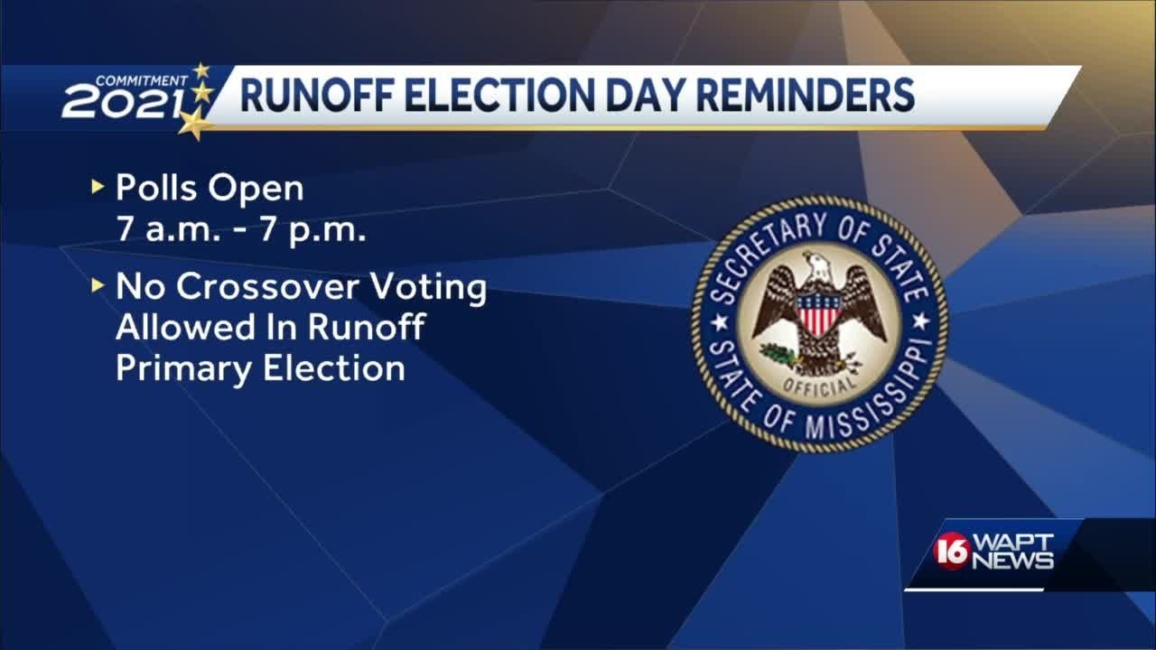 Primary runoff elections Tuesday - YouTube