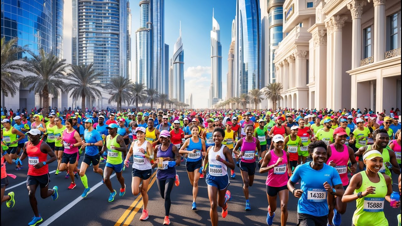 Your Ultimate Guide to Dubai Run 2024 – Routes, Tips, and Must-Know ...