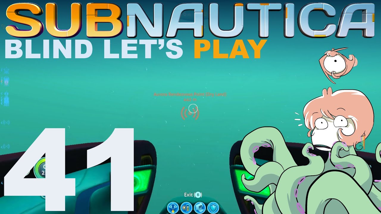 To the Rendezvous Point!! Subnautica - First-time playthrough 2024 ...