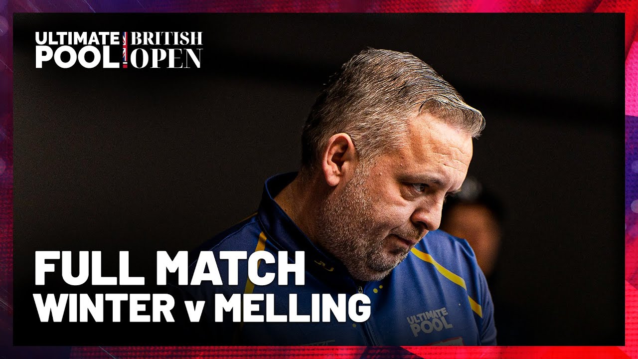 A CHRIS MELLING MASTER CLASS | Chris Melling vs Gary Winter | British ...