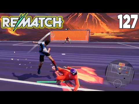 Belalar Durdurulmuyor Rematch Season 2 Online Bölüm 127
