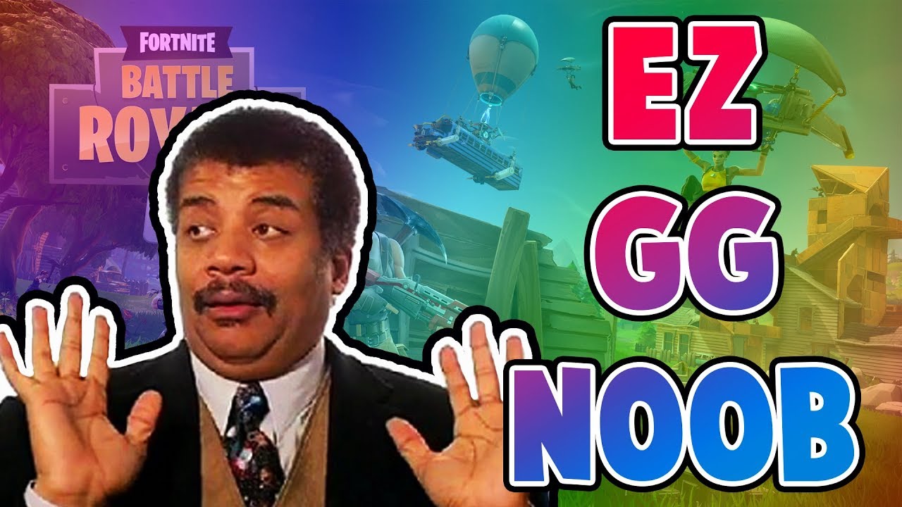 GG EZ WIN sur FORTNITE - Demow LIVE - YouTube