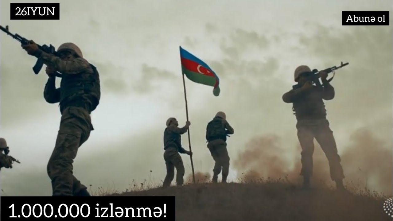 Azerbaycan Esgeri Cox gozel esger mahnisi & esger klip Yaşma 052 Xususi ...