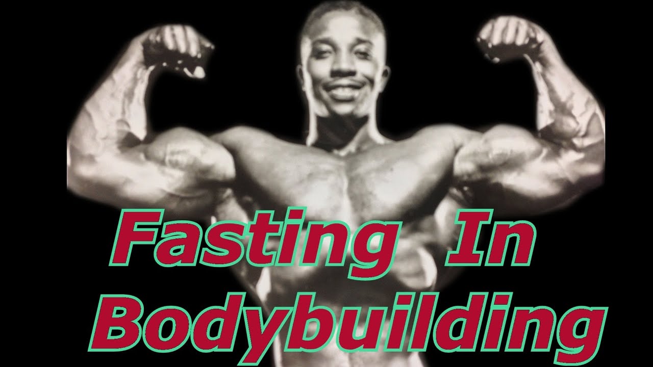 Fasting In Bodybuilding - Bodybuilding Tips To Get Big - YouTube