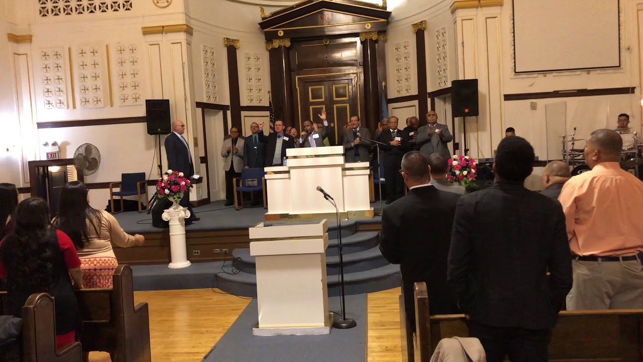 Con vino y aceite me ungio.” - David Marte Alcantara. 🎶⛪️ - YouTube