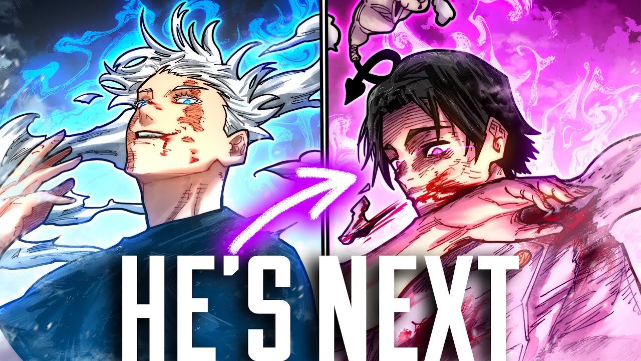Yuta Okkotsu Is The Next Gojo Satoru - YouTube