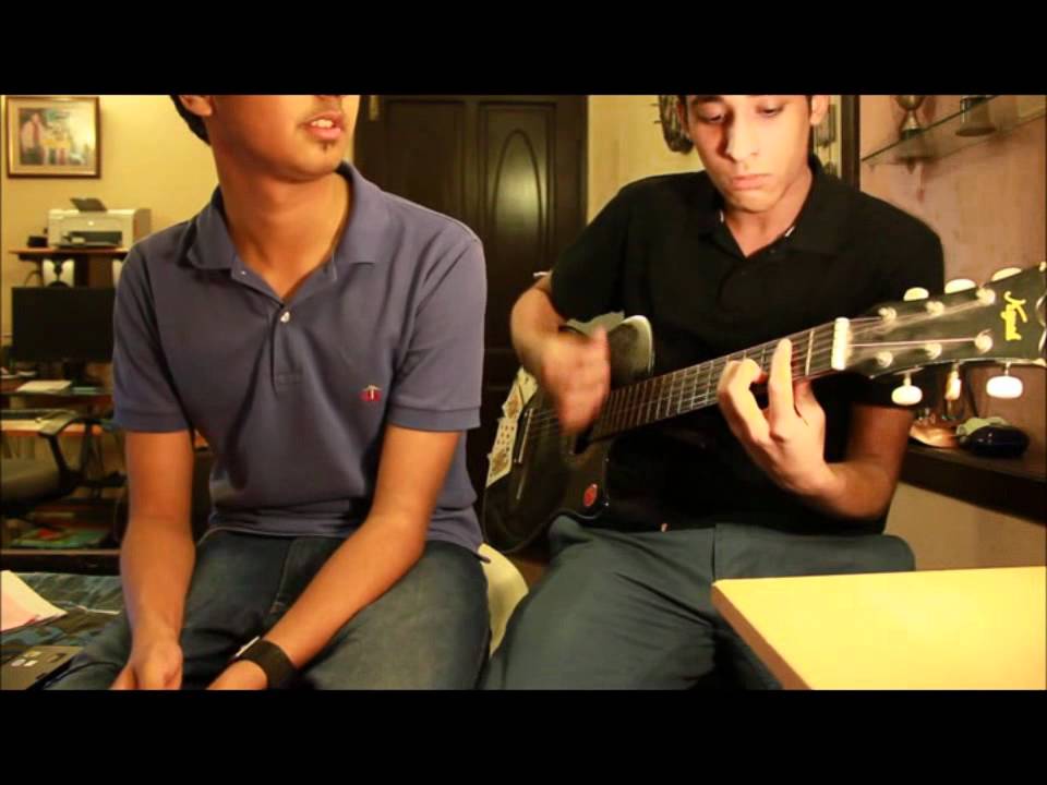 Hey Jude / The Scientist - Acoustic Cover by DNMirza and Haider Riaz ...