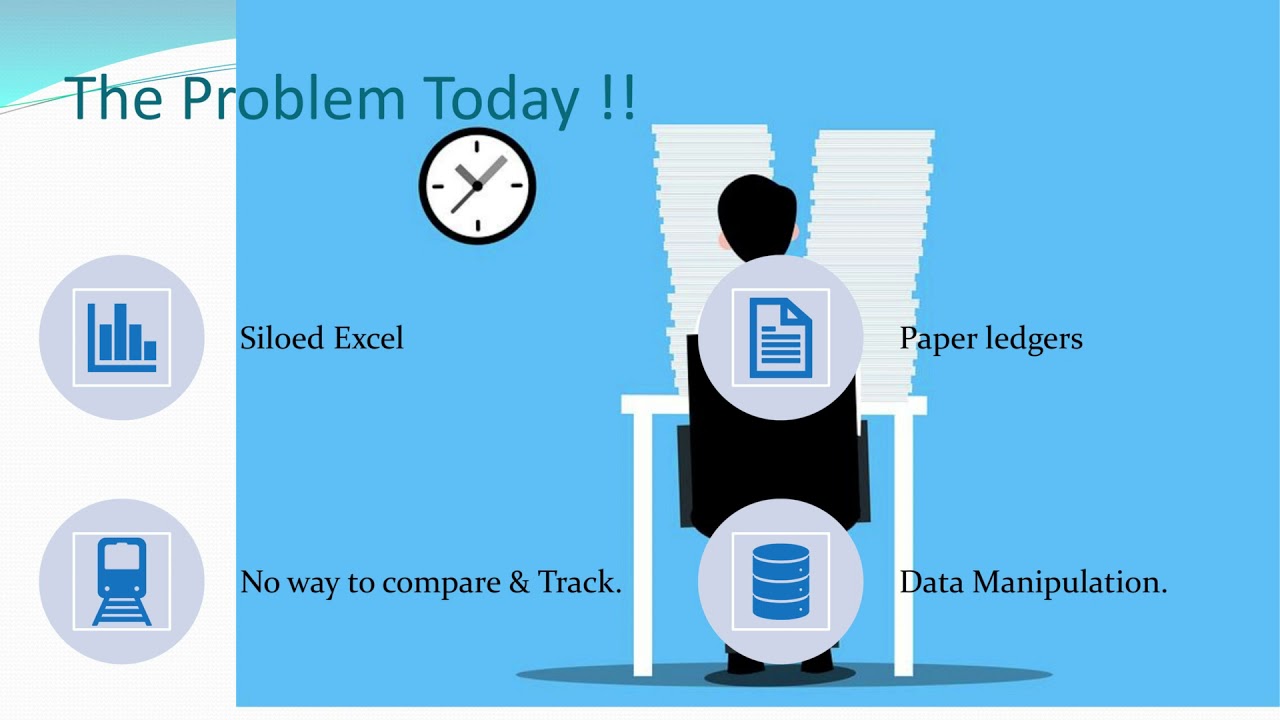 WIP Manager to digitize your manufacturing WIP tracking - YouTube