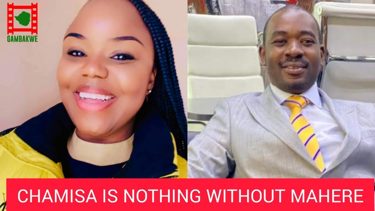 WATCH LIVE : Why Chamisa can not fire Mahere - Guest: Tinashe Jonas ...