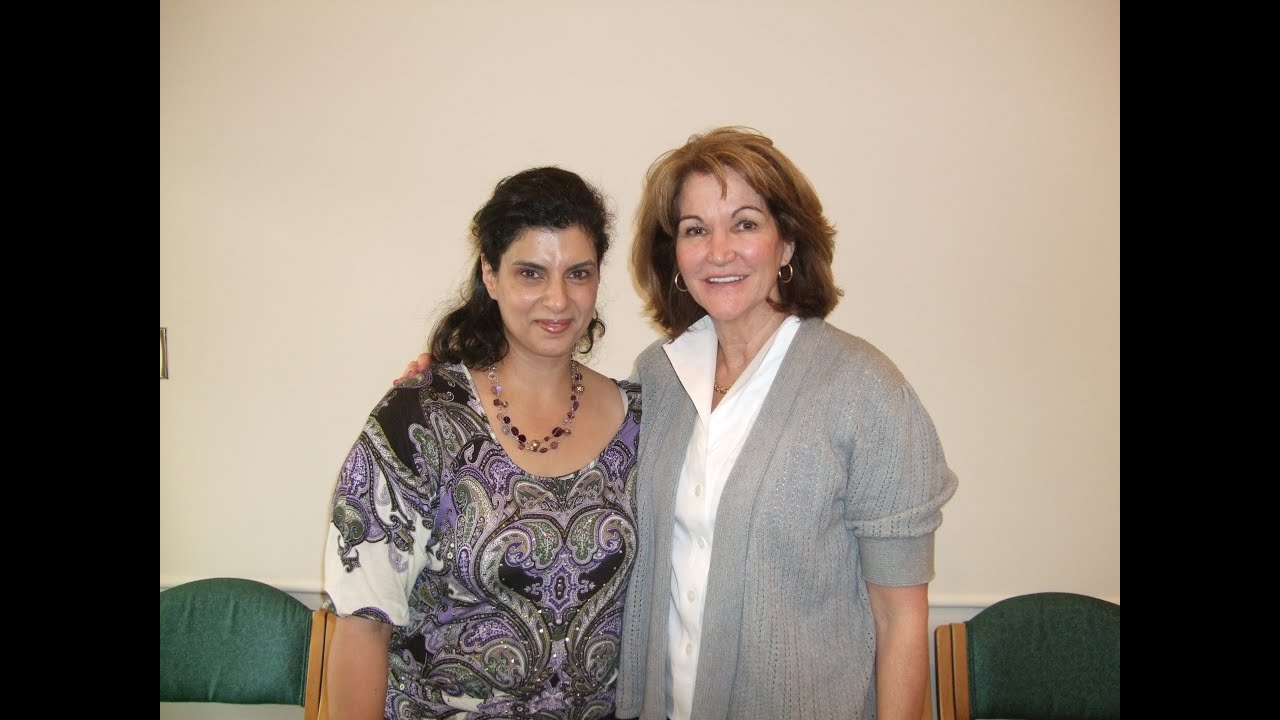 Bay Buchanan Discusses Singlemotherhood on The Mimi Geerges Show - YouTube