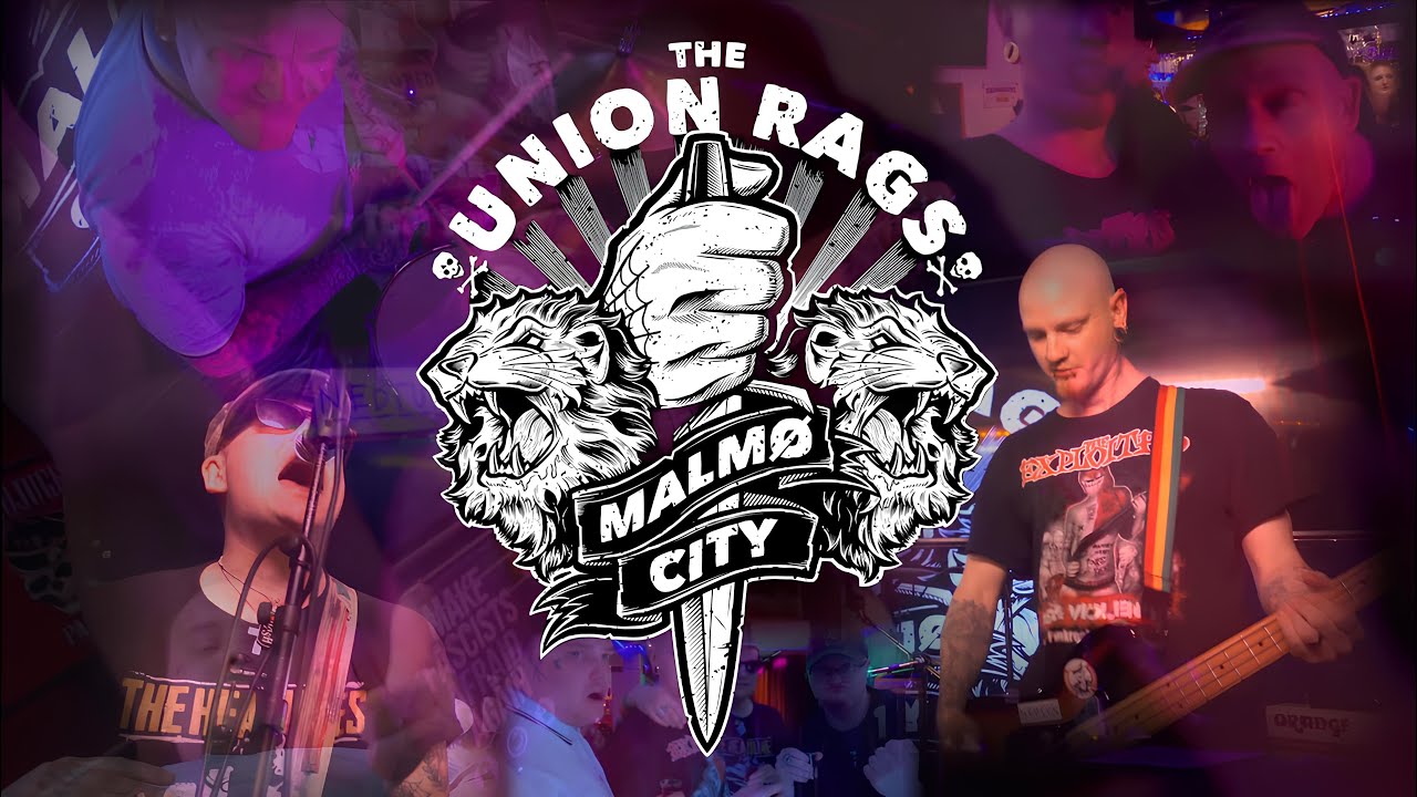 THE UNION RAGS - Back From the Dead (Official Music Video) - YouTube