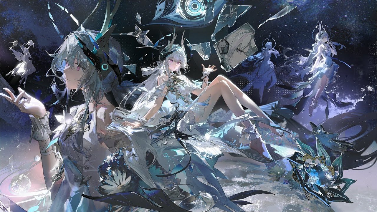 [Punishing: Gray Raven] I Always Do - Liv: Limpidity | Where Nightmares ...