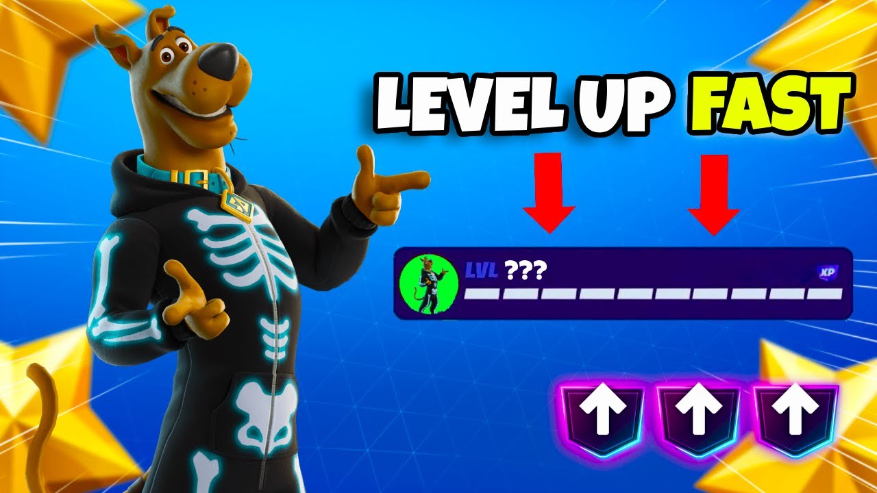 *NEW* Fortnite XP MAP How To LEVEL UP FAST in CHAPTER 6 SEASON 4! (EARN ...
