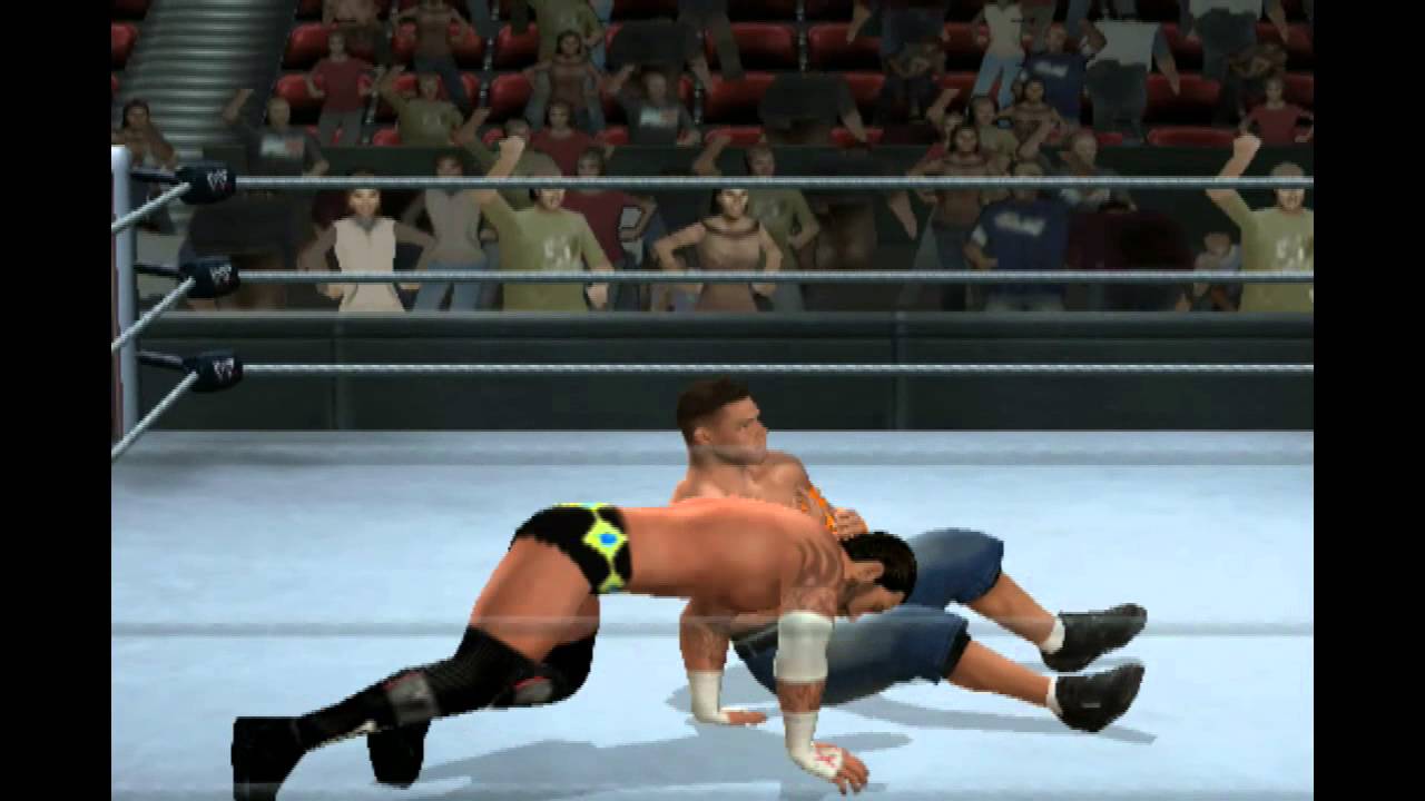 SMACKDOWN VS RAW 2014 PS2 PROJECT:CM PUNK CAW FOR SVR 2011 [HD 720P ...