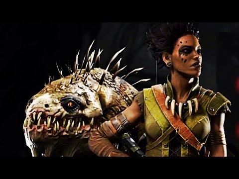 Evolve Gameplay Walkthrough Part 2 - TRAPPER Maggie Hunter Class - YouTube