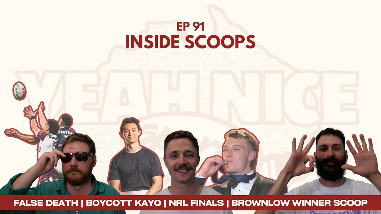 Ep 91: Inside Scoops - YouTube