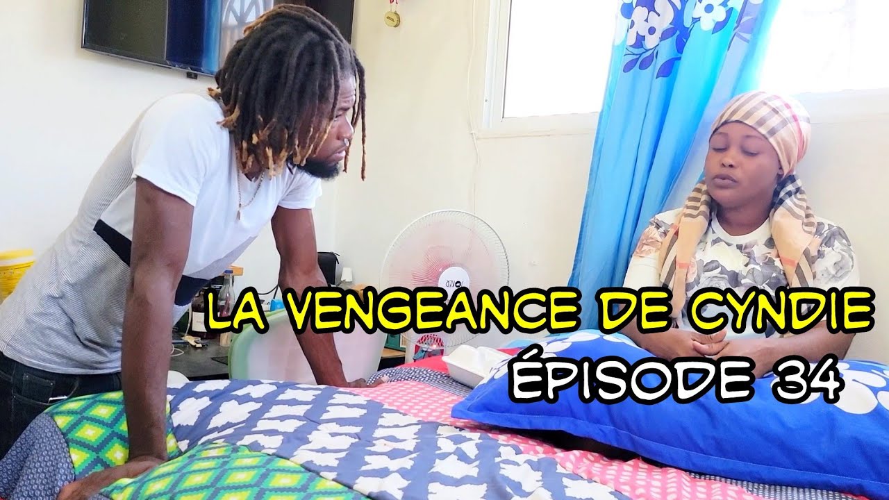 La vengeance de Cyndie épisode 34 - YouTube