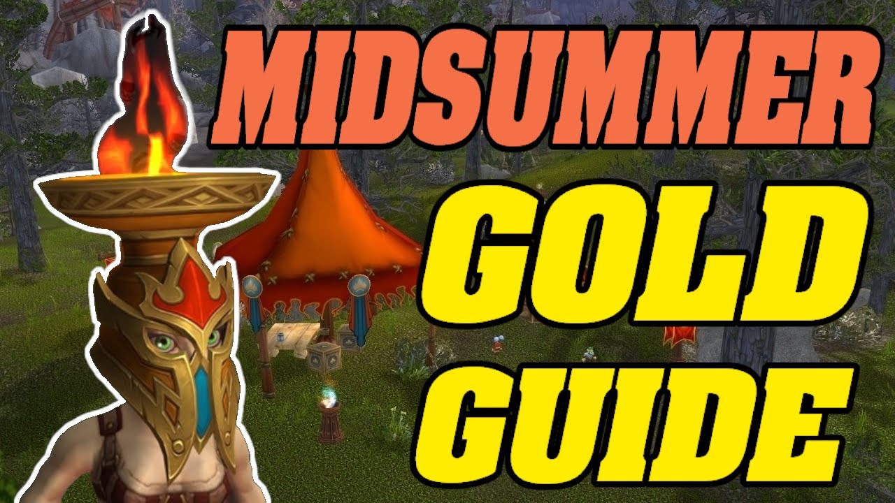 2025 - Midsummer Fire Festival GOLD GUIDE - YouTube