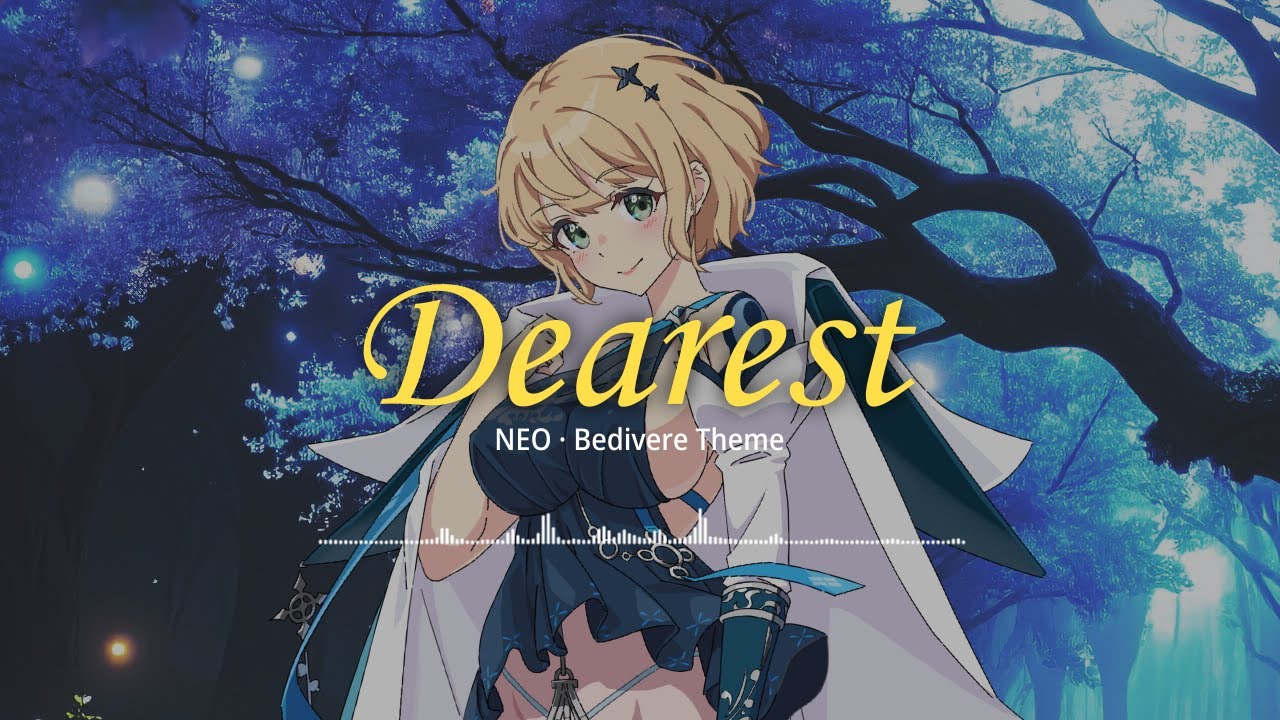 [Lost Sword] 💿NEO·Bedivere`s Theme - Dearest (1 hour version) - YouTube