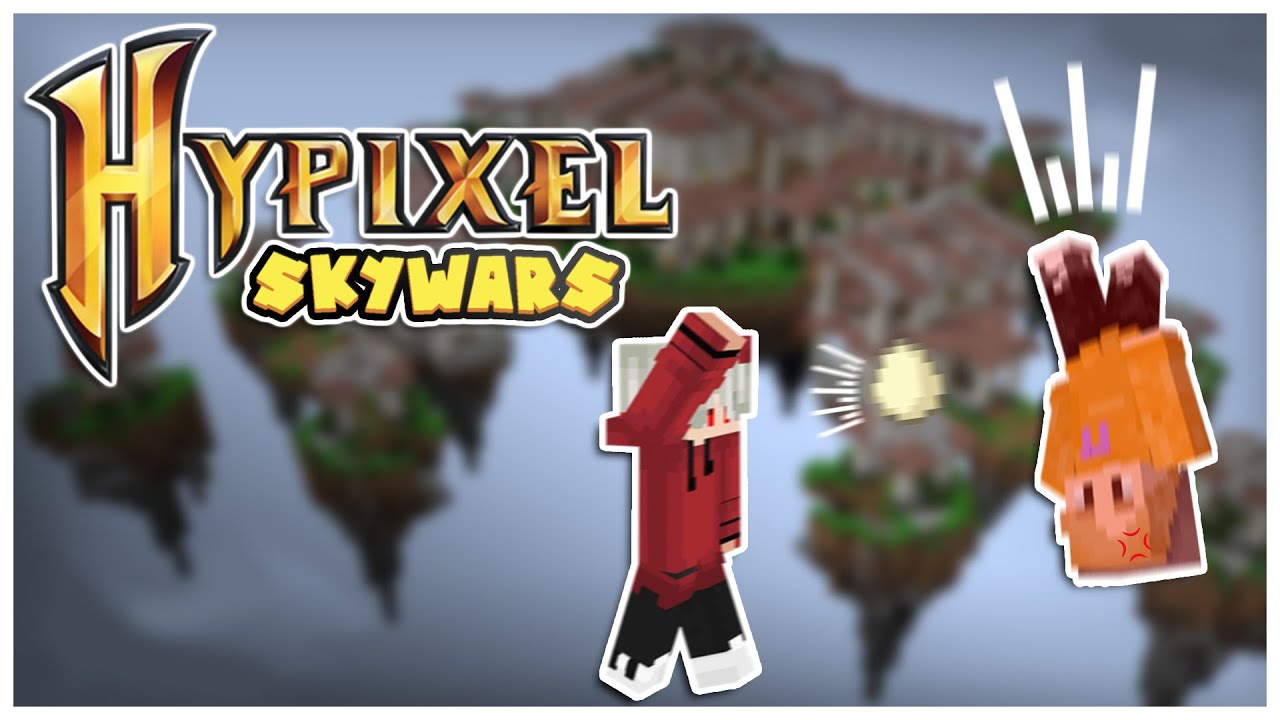 The Hypixel Skywars Experience... - YouTube