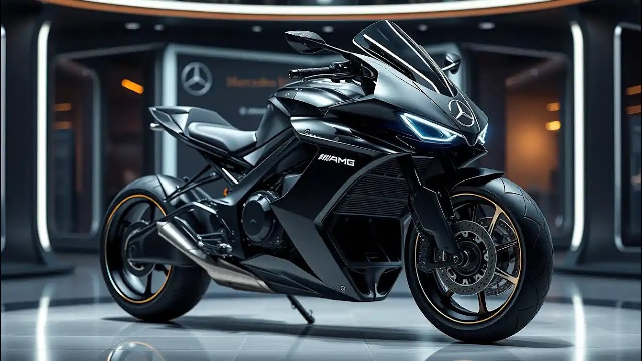 2025 Mercedes-Benz Motorcycle – First Look and Full Details - YouTube